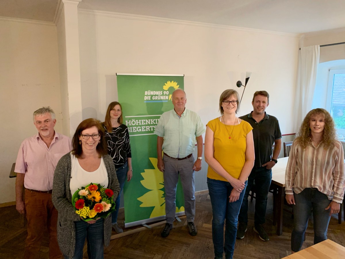 Nachwahl im Vorstand – Bündnis 90/Die Grünen Ortsverband Höhenkirchen ...